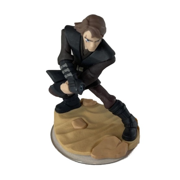 Disney | Toys | Disney Infinity 3 Edition Star Wars Anakin Skywalker ...